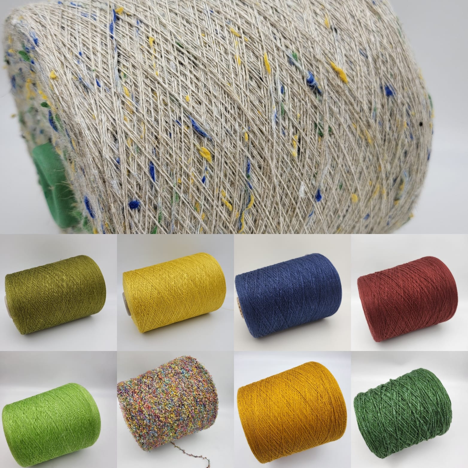 Collections – Yarns from Italy