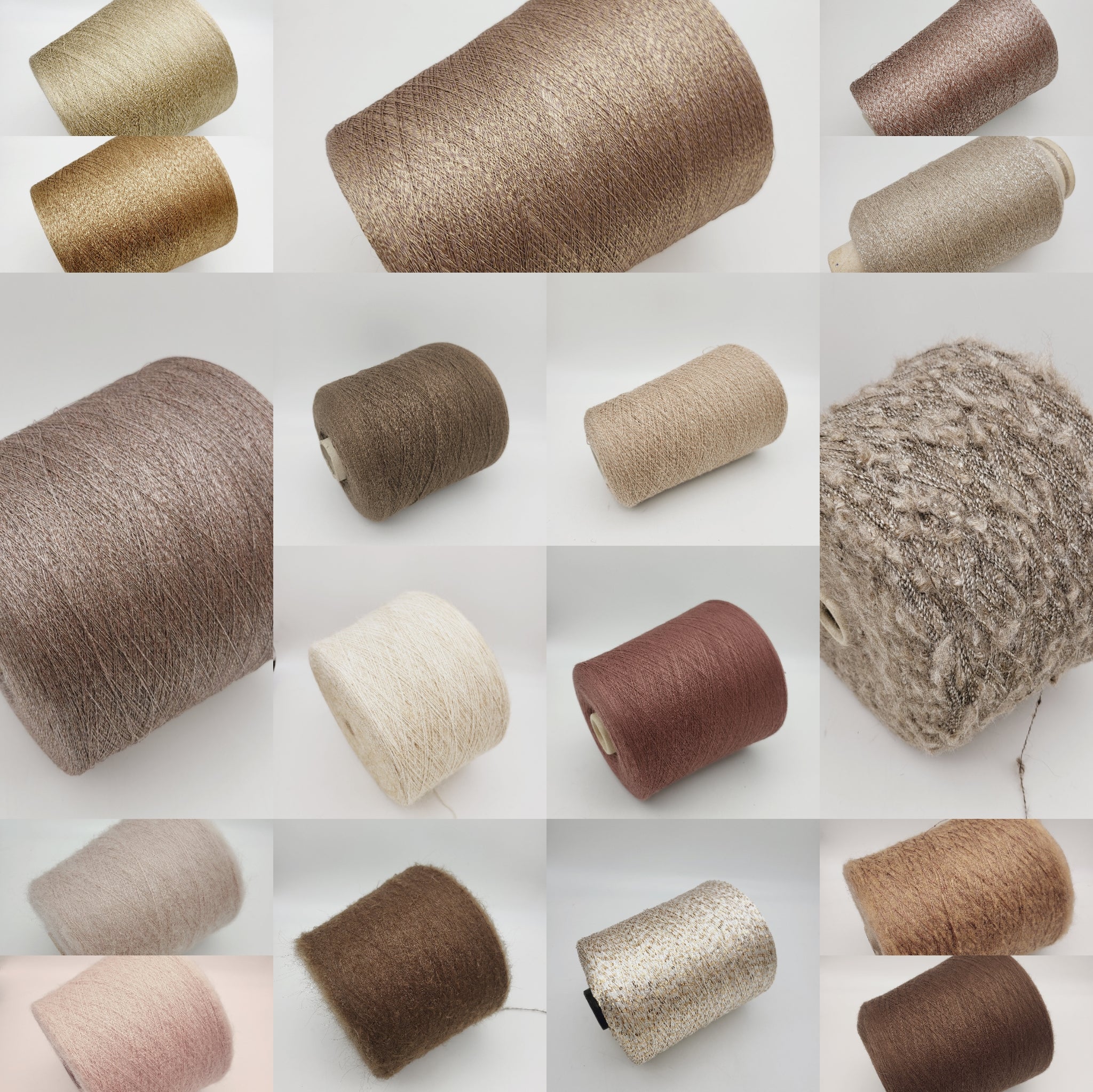 YARNS FROM ITALY – Yarns from Italy