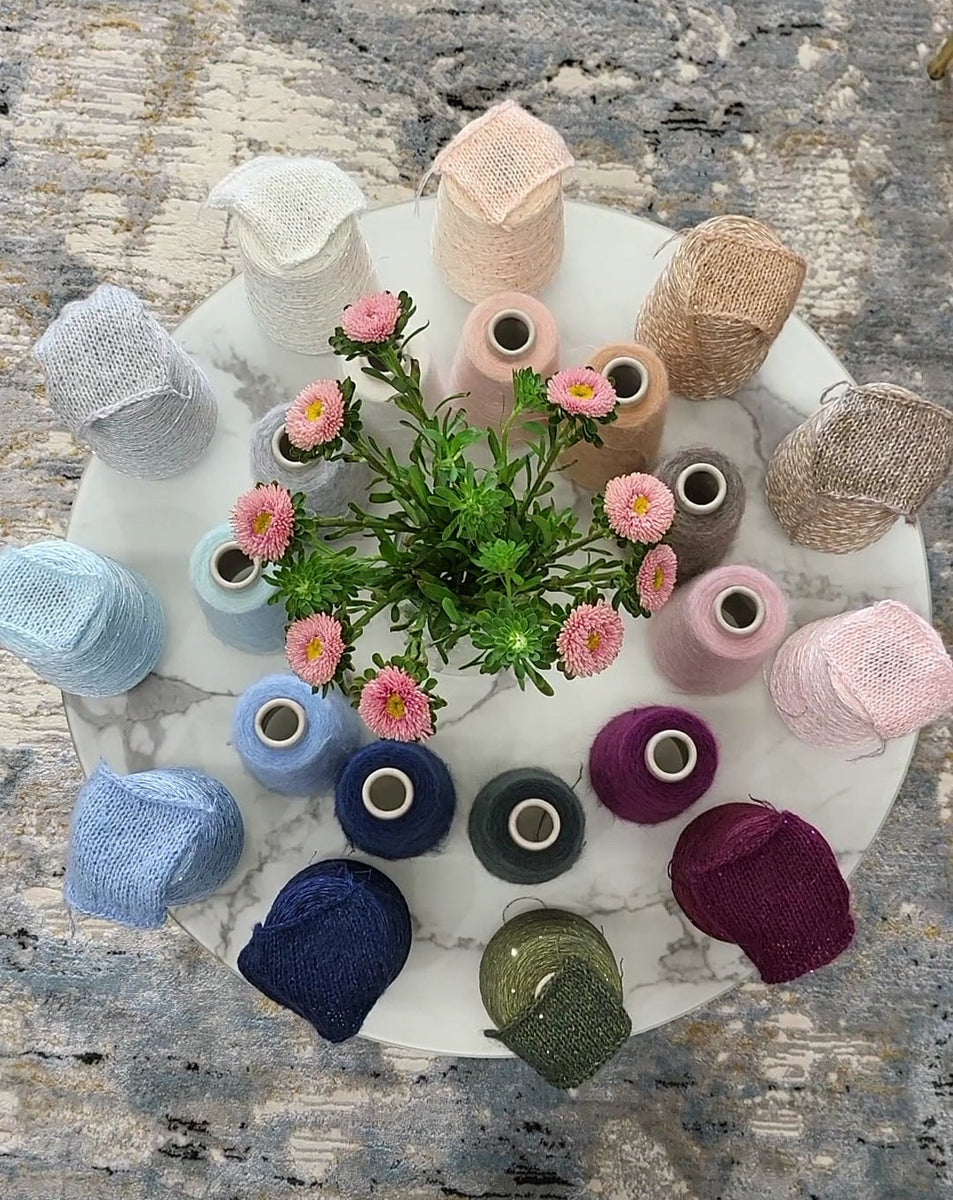 SETS – Yarns from Italy