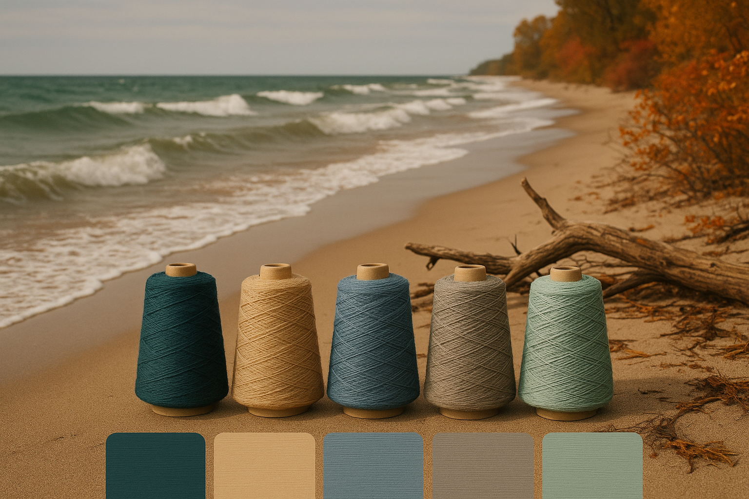 YARNS FROM ITALY – Yarns from Italy