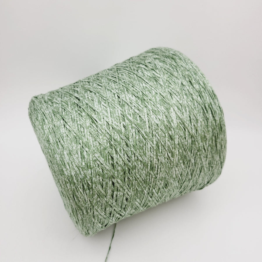 100% COTTON RIBBON YARN – Yarns from Italy