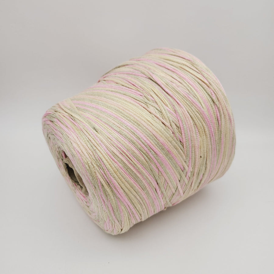 SILK AND VISCOSE YARN | CORD – Yarns from Italy