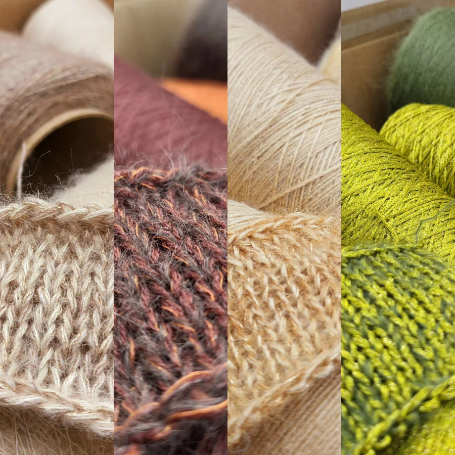 YARNS FROM ITALY – Yarns from Italy