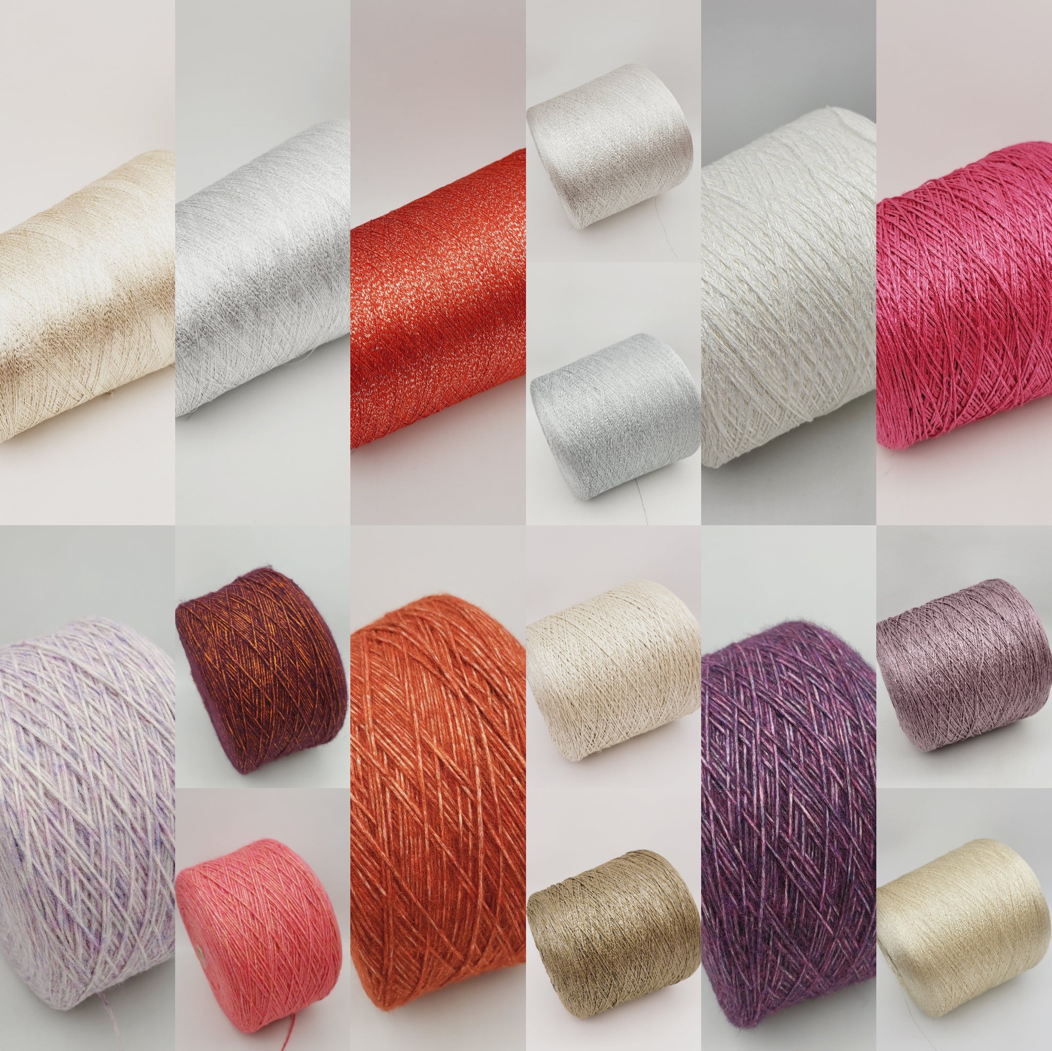 YARNS FROM ITALY – Yarns from Italy