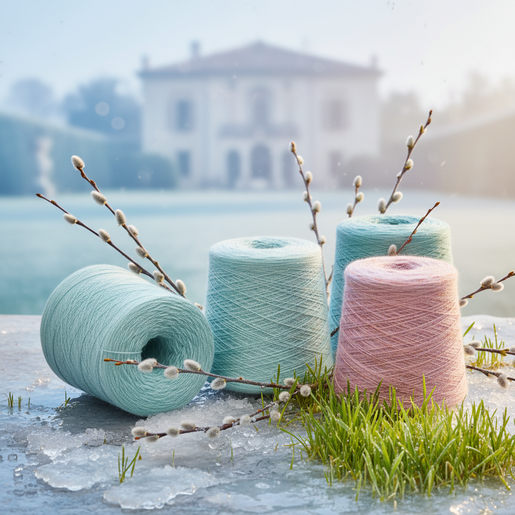 YARNS FROM ITALY – Yarns from Italy