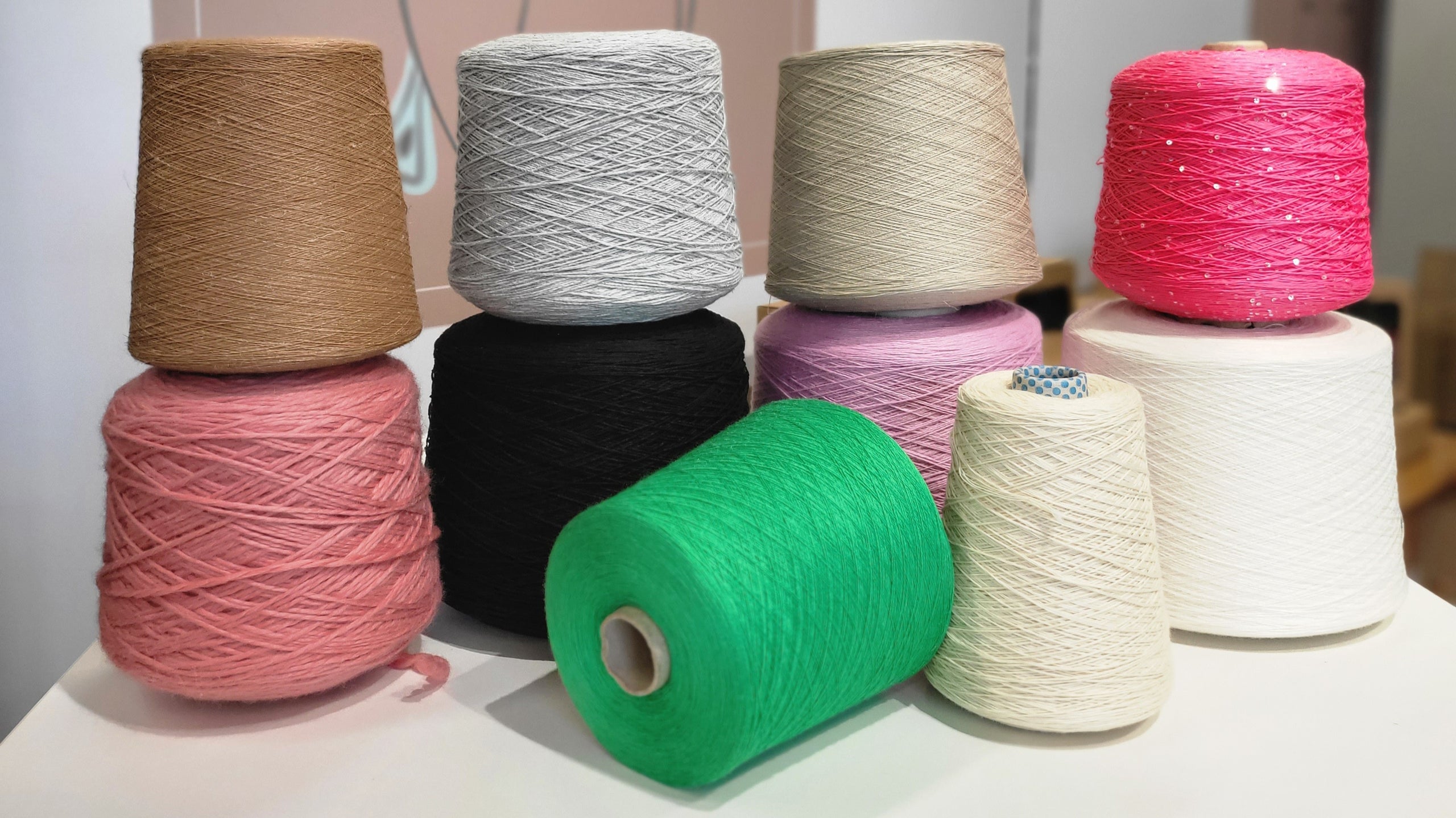 YARNS FROM ITALY – Yarns from Italy
