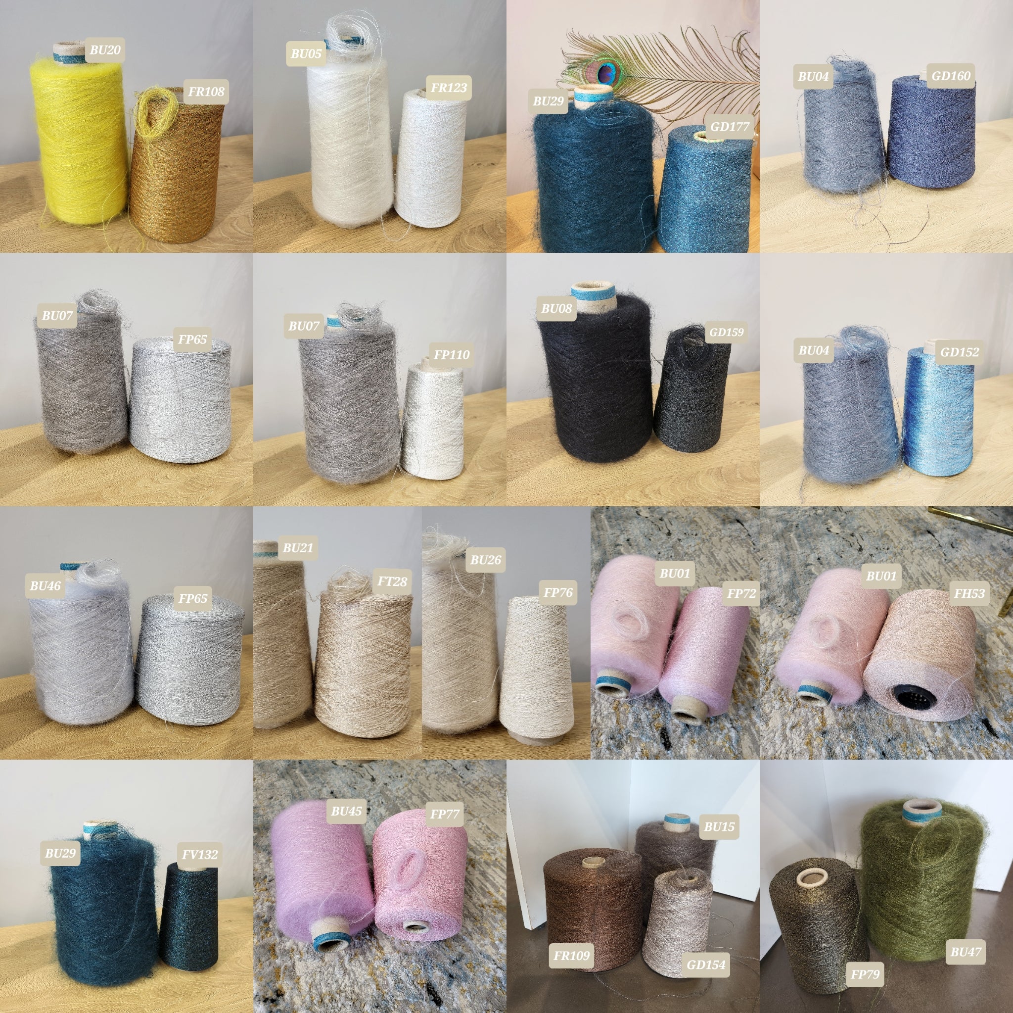 YARNS FROM ITALY – Yarns from Italy