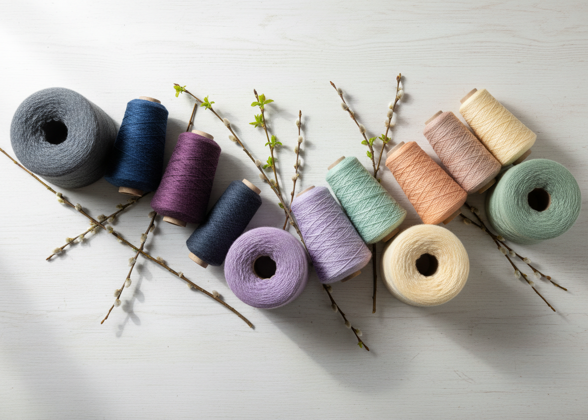 YARNS FROM ITALY – Yarns from Italy
